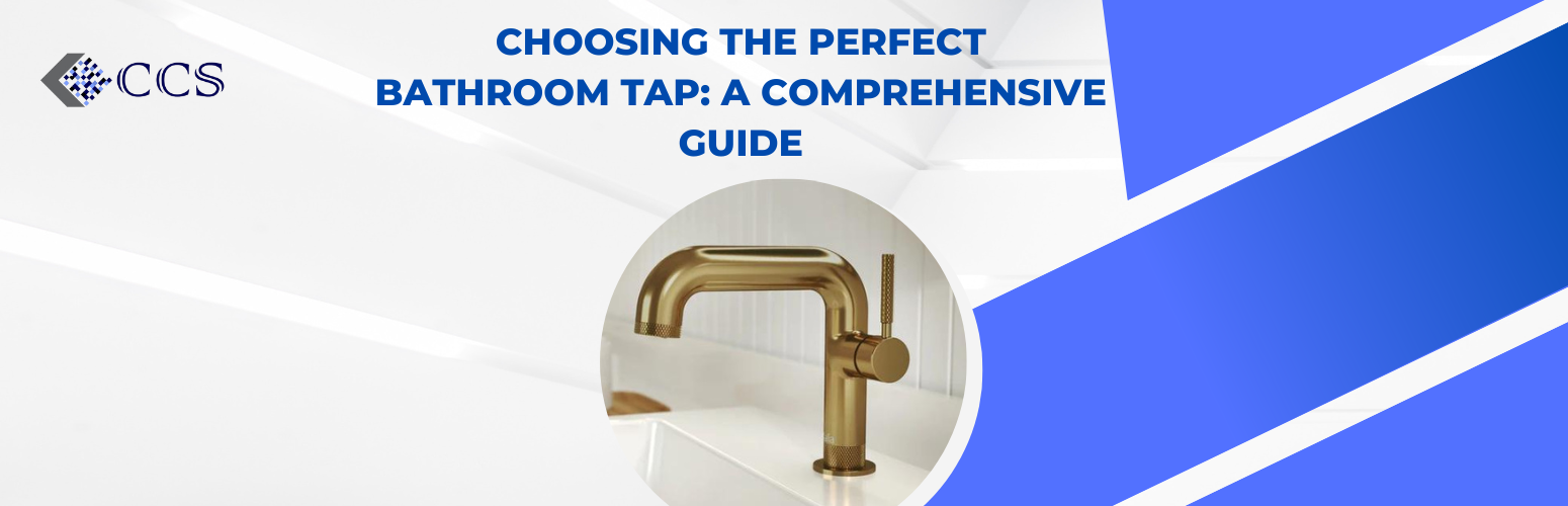 Choosing the Perfect Bathroom Tap: A Comprehensive Guide — Construction ...
