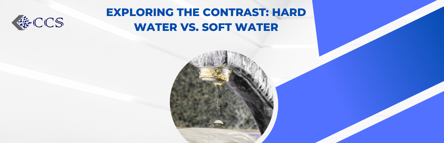 Exploring the Contrast: Hard Water vs. Soft Water — Construction ...
