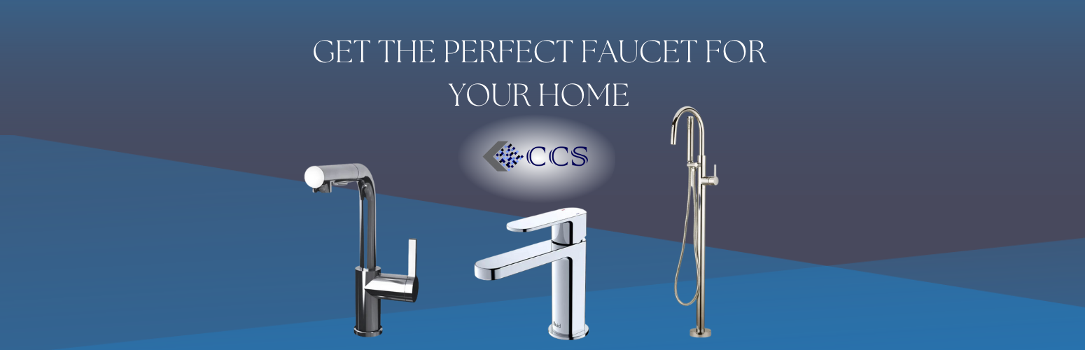 Get the Perfect Faucet for Your Home — Construction Commodities Supply Inc.