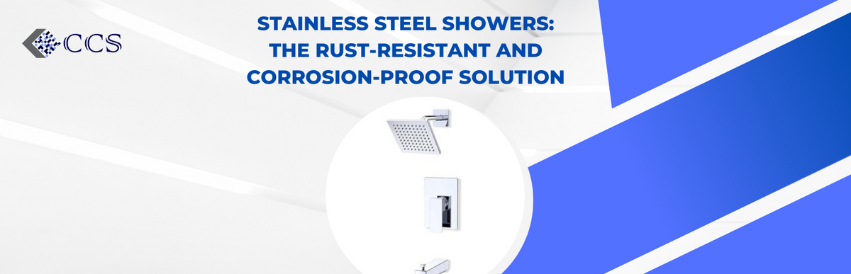 Stainless Steel Showers: The Rust-Resistant and Corrosion-Proof Soluti ...