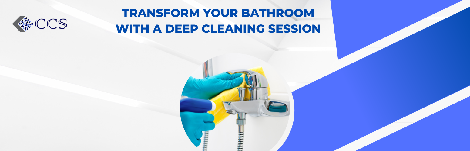 Transform Your Bathroom with a Deep Cleaning Session — Construction ...