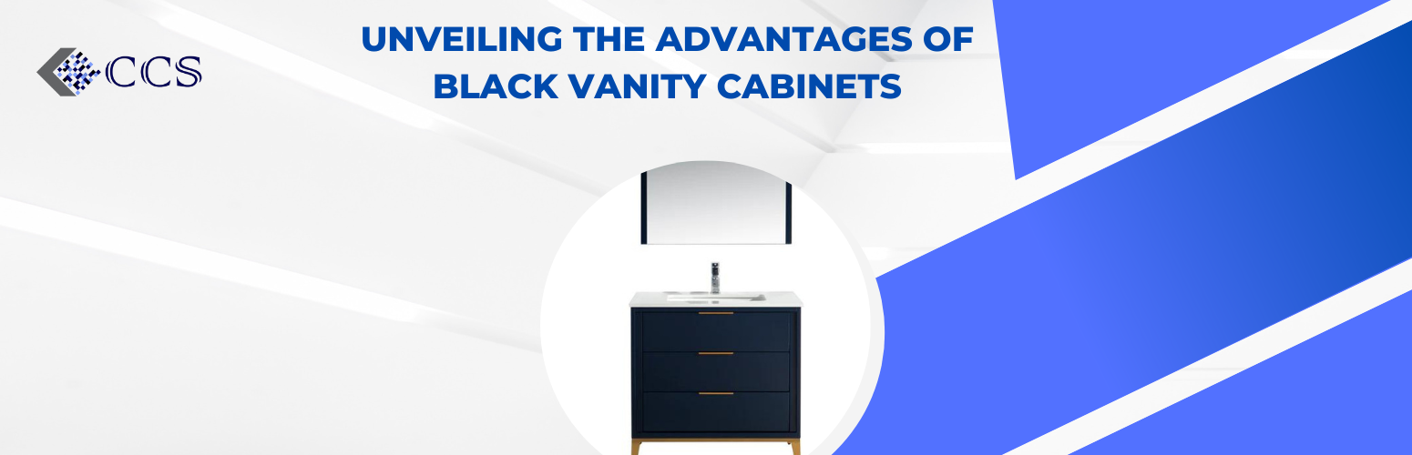 Unveiling the Advantages of Black Vanity Cabinets — Construction ...