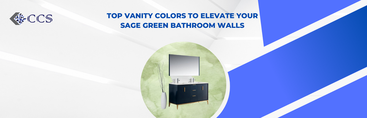 Top Vanity Colors to Elevate Your Sage Green Bathroom Walls ...