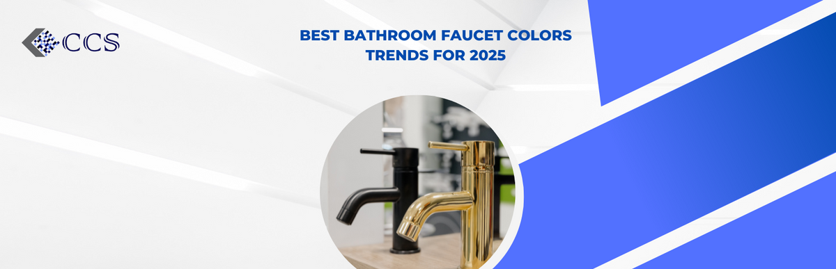 Best Bathroom Faucet Colors Trends for 2025 — Construction Commodities ...