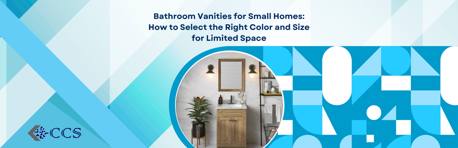 Bathroom Vanities for Small Homes: How to Select the Right Color and S ...