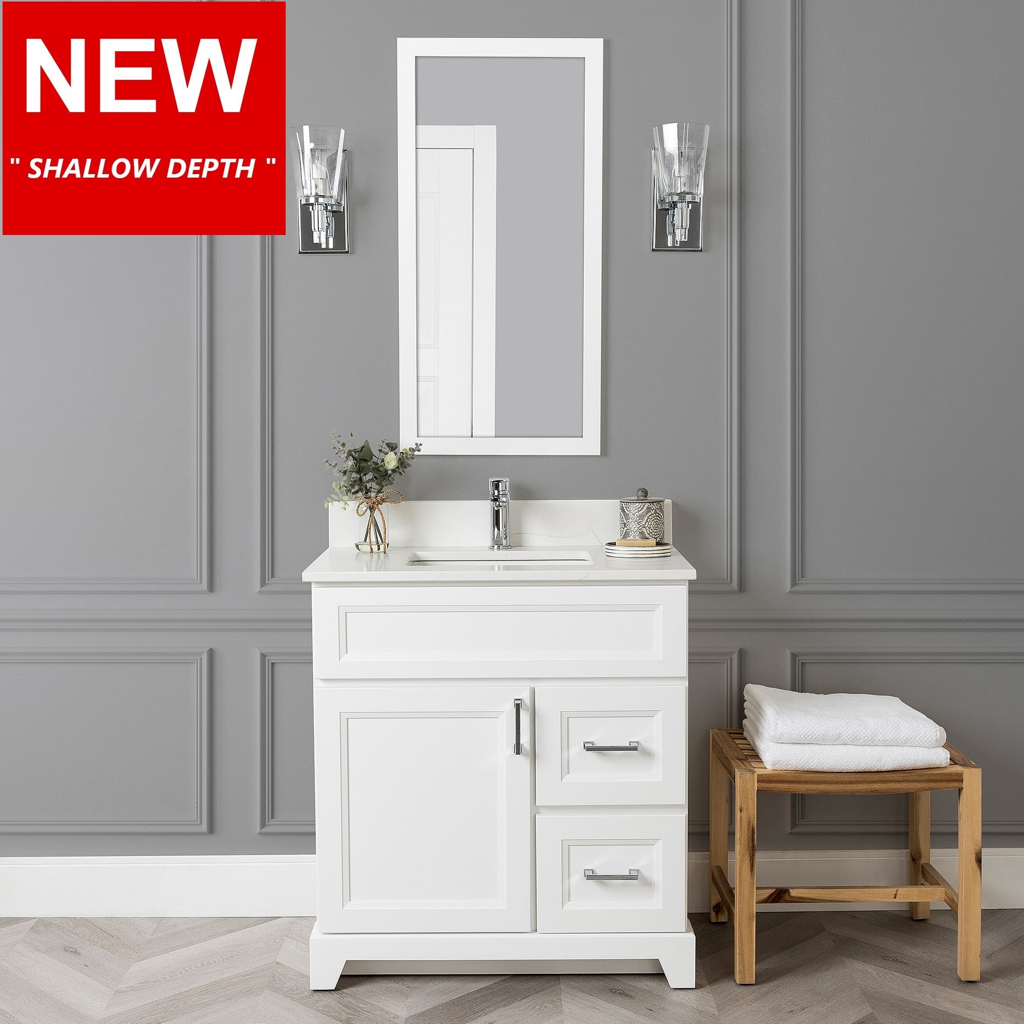 Stonewood Bathroom Vanities Clearance | Canadian Proudly — Construction ...