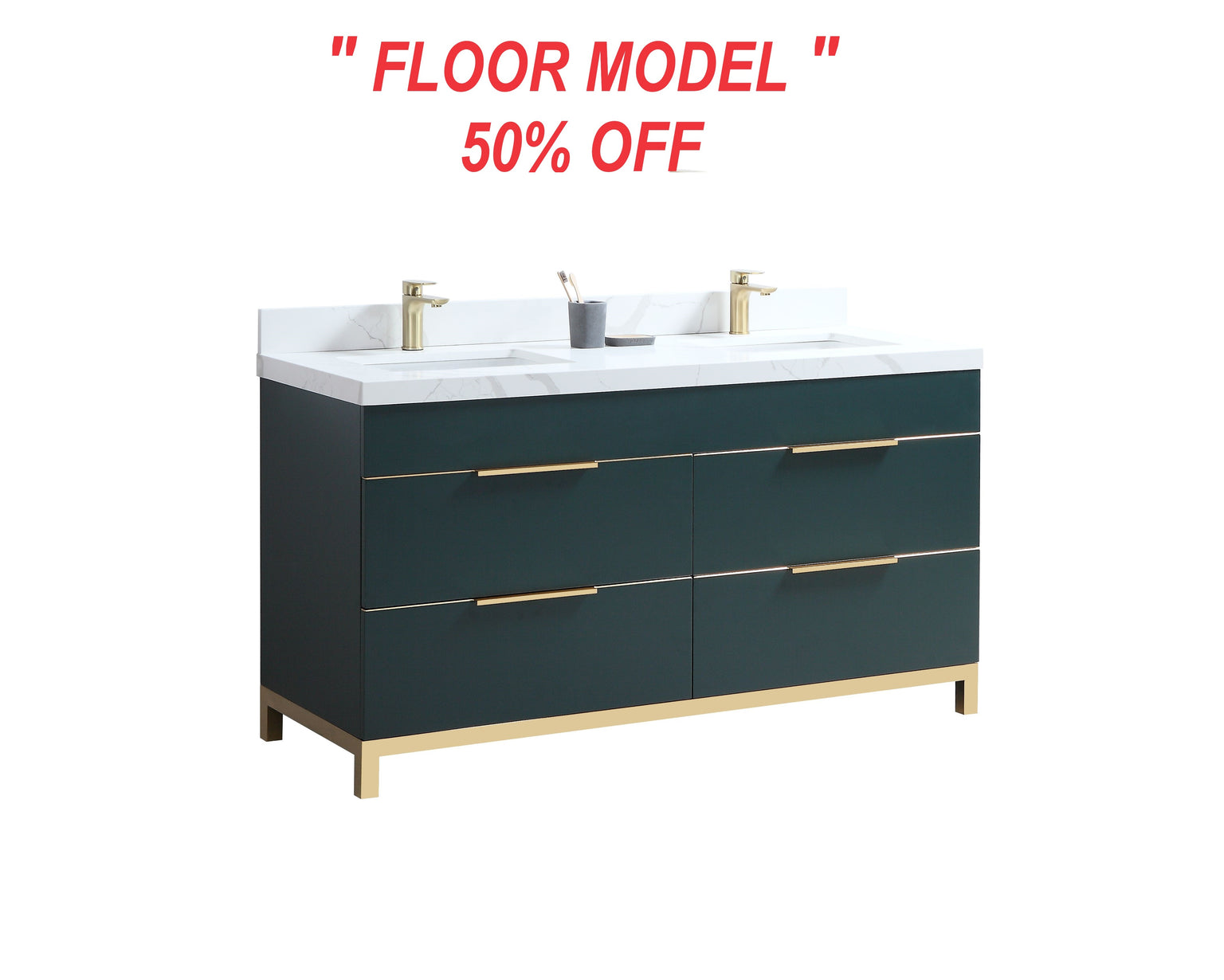 Competitive Prices 60" Vanity | Single & Double 60 inch Bath Vanities ...