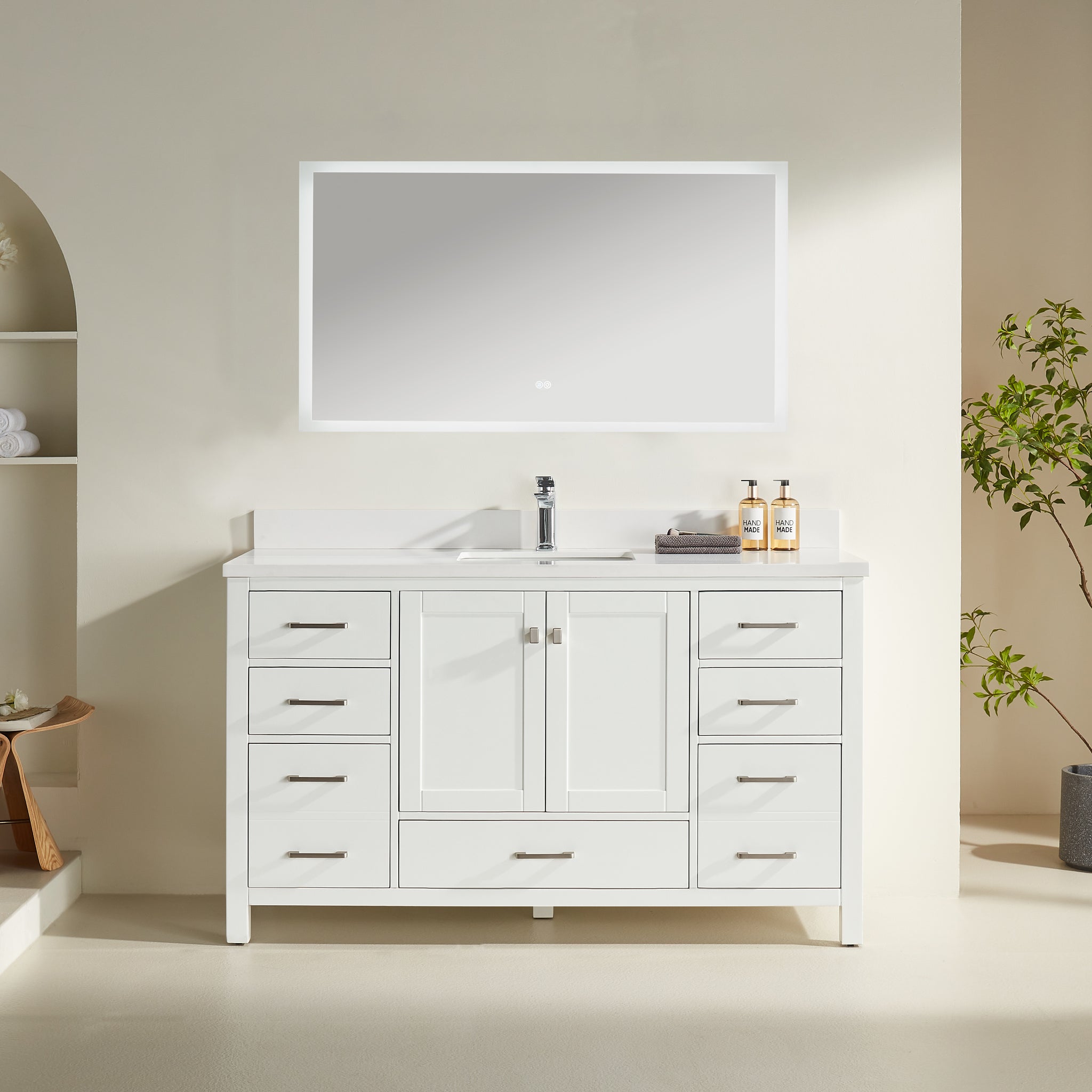 Competitive Prices Bathroom Vanity Canada | High Quality Bathroom ...