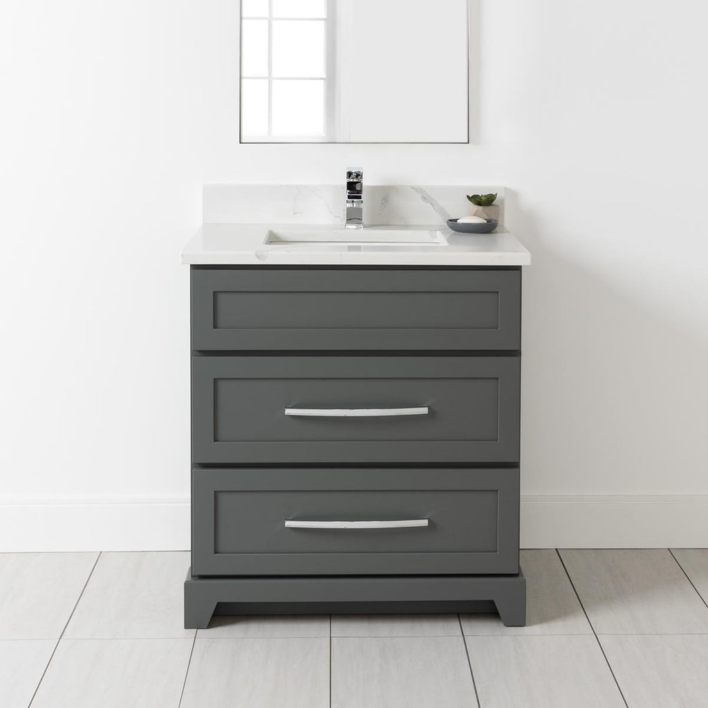 Stonewood Bathroom Vanities Clearance | Canadian Proudly — Construction ...