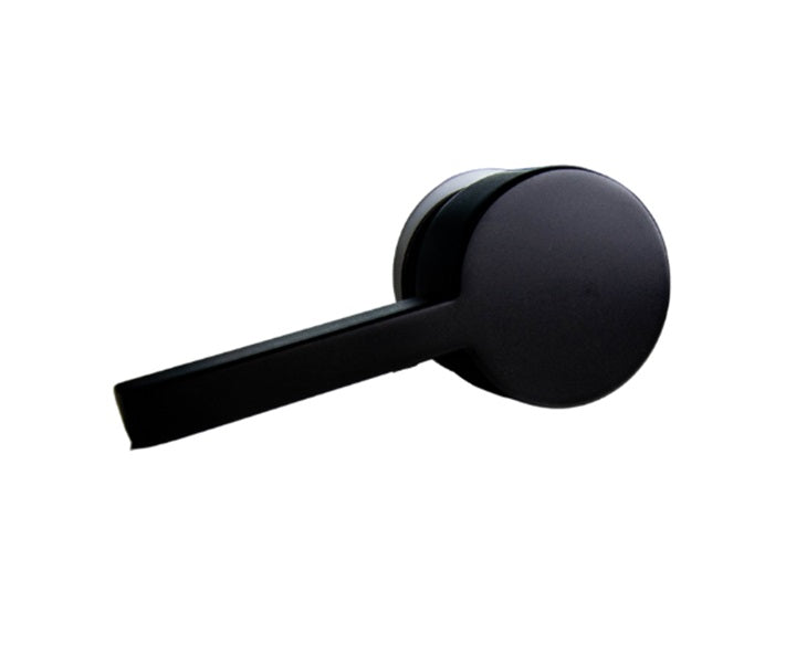 Caroma -Matte Black Lever Handle — Construction Commodities Supply Inc.
